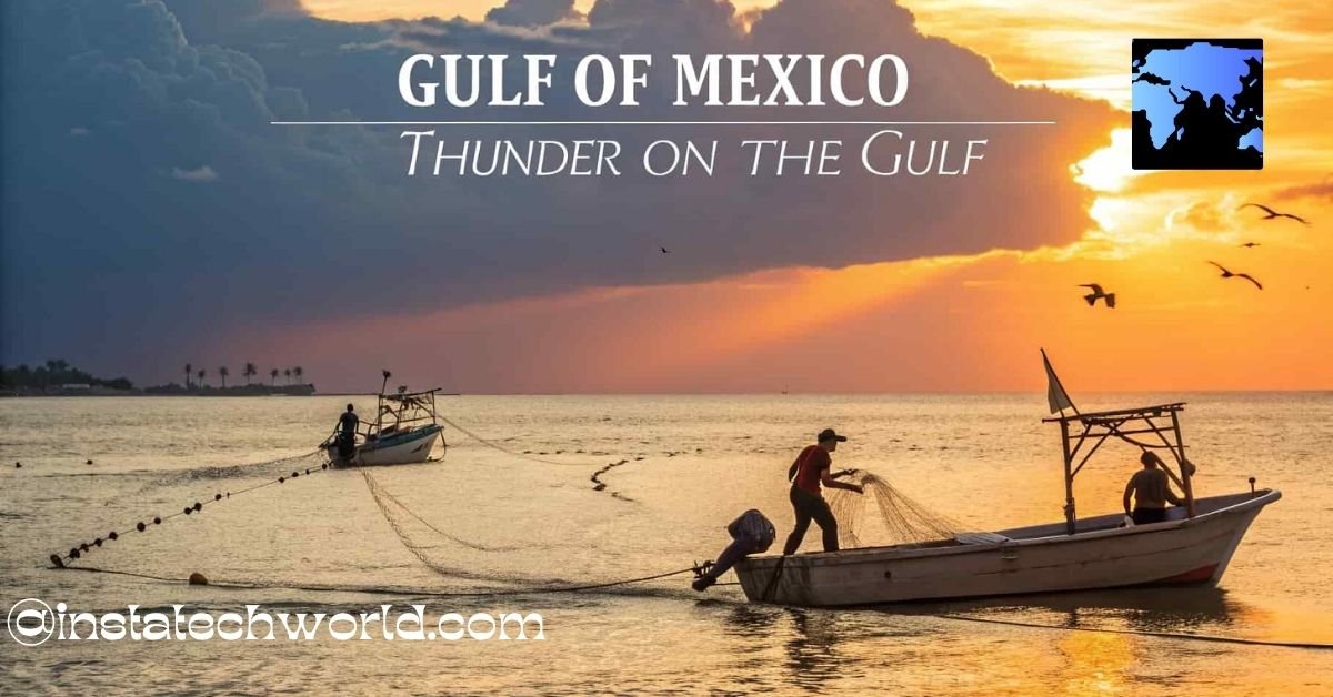 Fishing Family Thunder on the Gulf: Adventure, Tradition & Sustainability