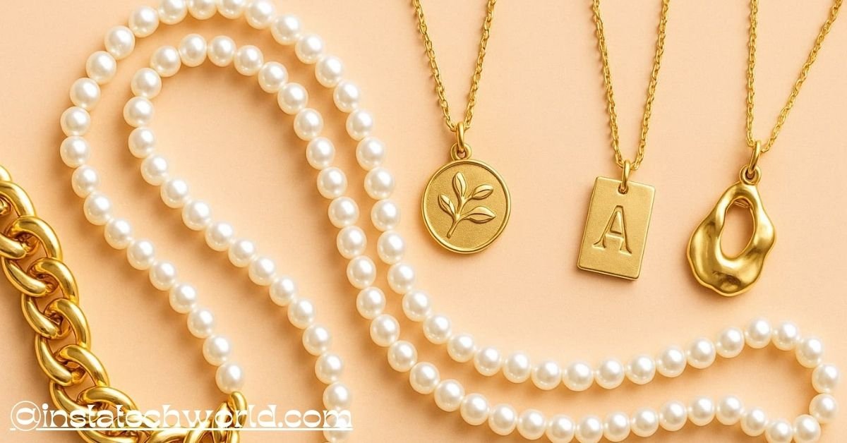 Top Trends in Necklaces You’ll Want to Try