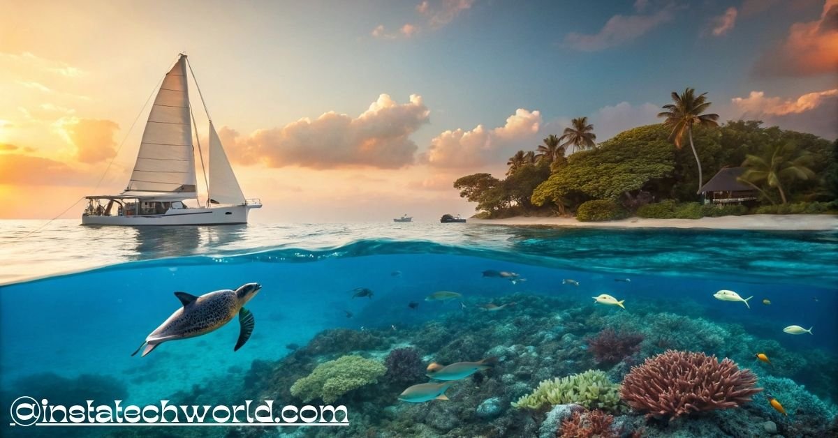 Ocean Adventures Dive Into the Ultimate Guide to Sea Exploration